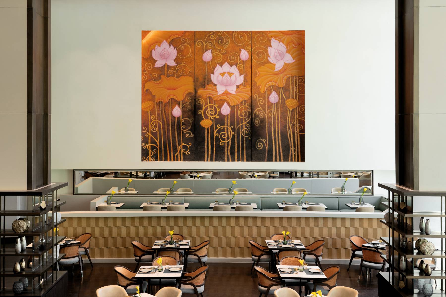 Wellness Restaurants in Bangkok at Mövenpick BDMS