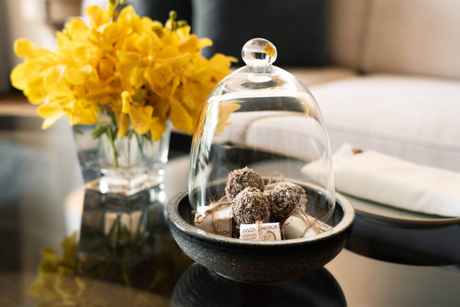 Room and Suites | Mövenpick BDMS Wellness Resort Bangkok