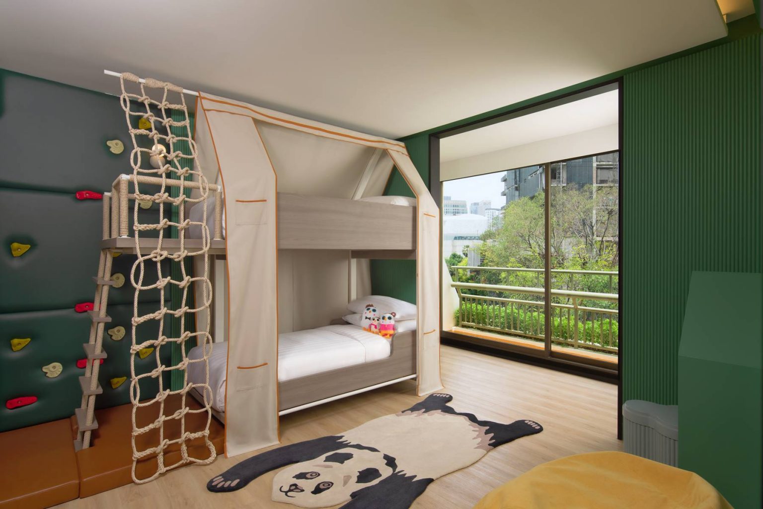 Family Suite 2 Bedroom | Mövenpick BDMS Wellness Resort Bangkok