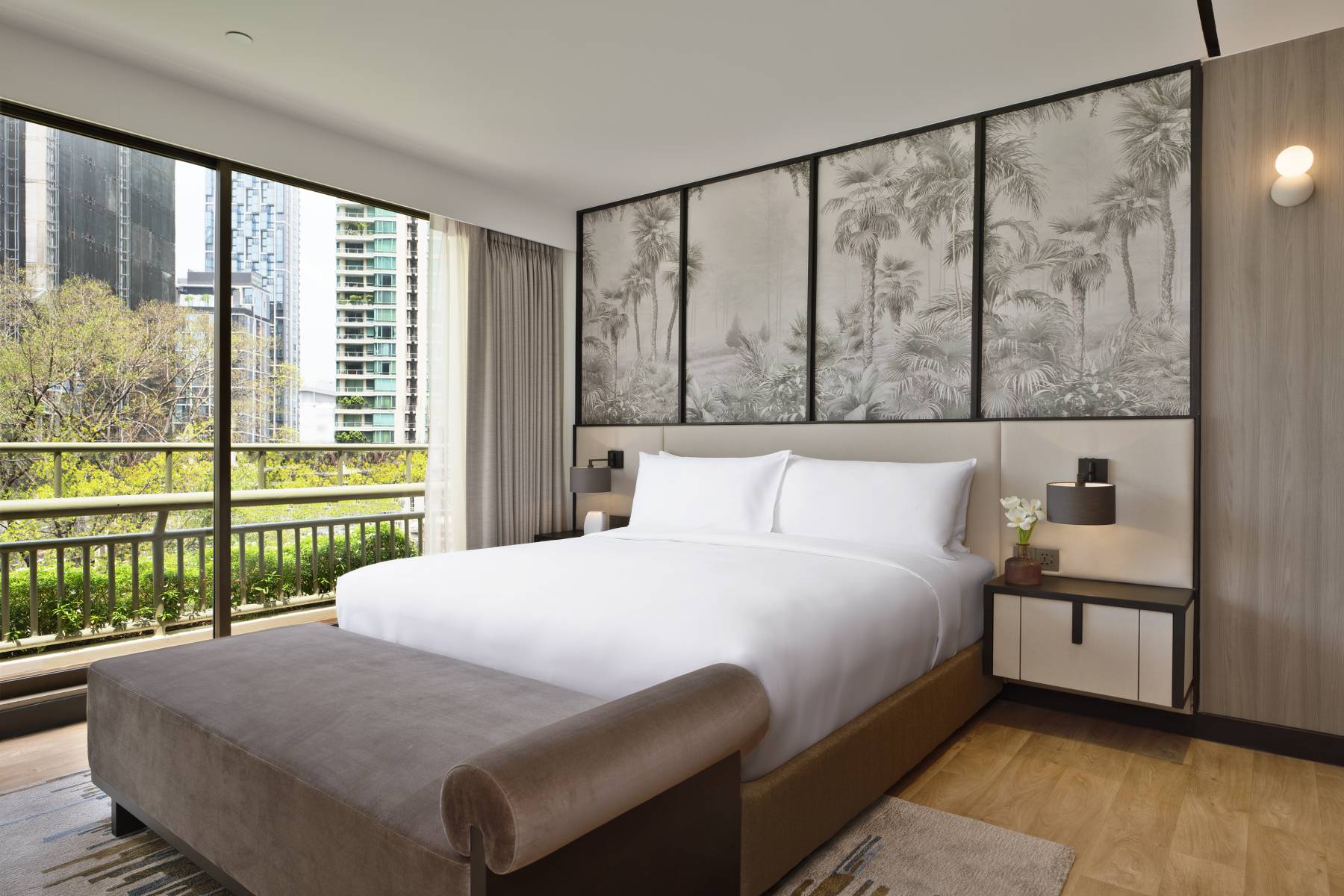 Family Suite 2 Bedroom | Mövenpick BDMS Wellness Resort Bangkok