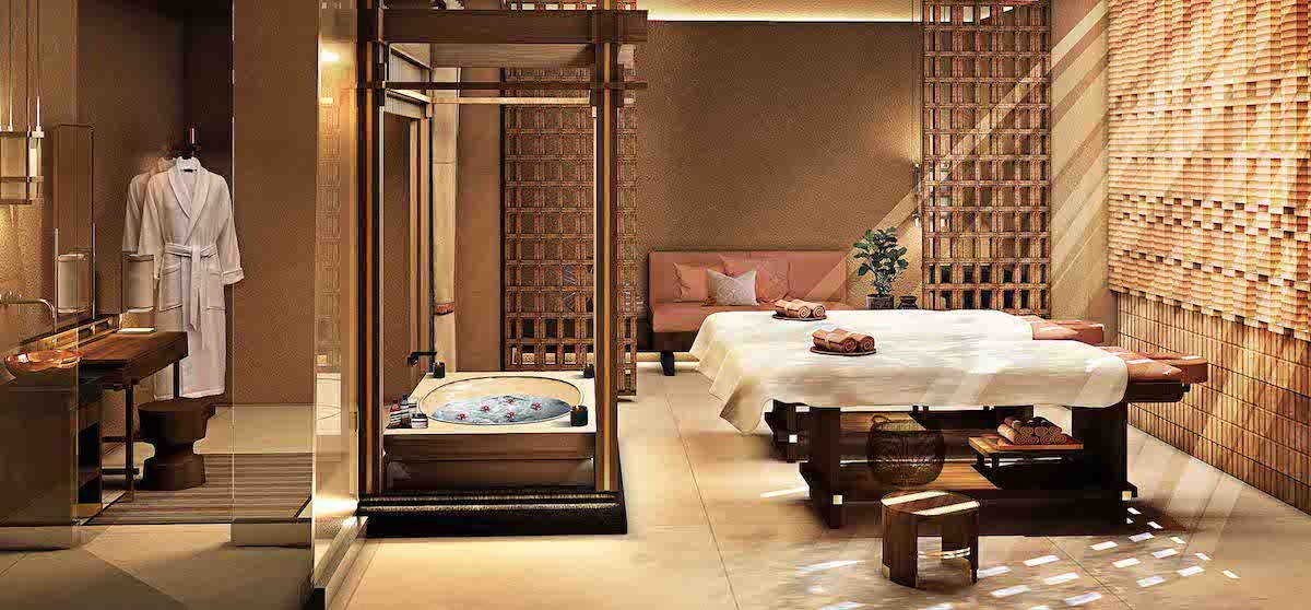 Rosalyn Spa | Pullman Khao Lak resort