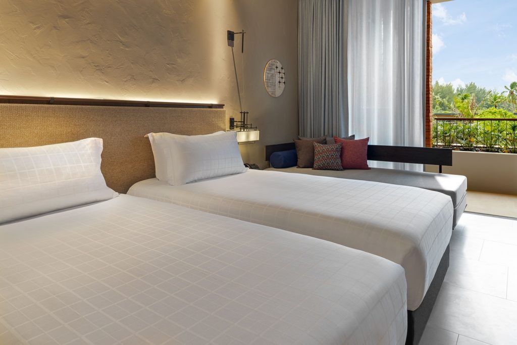 Deluxe Room | Pullman Khao Lak resort