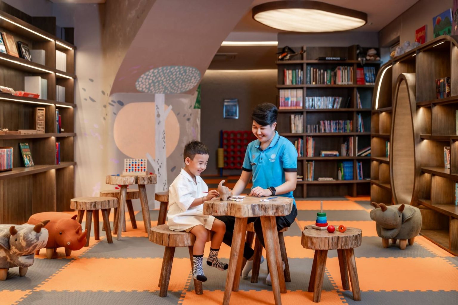 Kids Club In Khao Lak | Pullman Khao Lak Resort [Official Site]