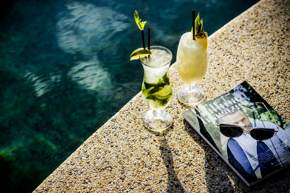 PULLMAN & IBIS STYLES BANDUNG GRAND CENTRAL - Swimming Pool