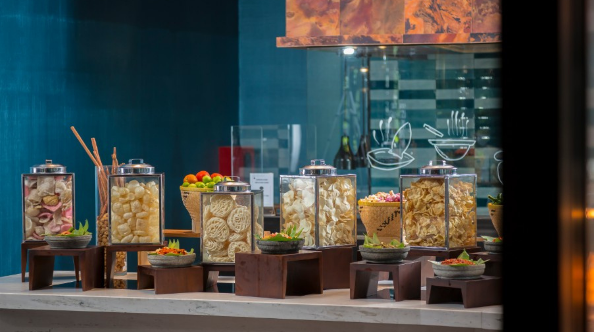 PULLMAN & IBIS STYLES BANDUNG GRAND CENTRAL