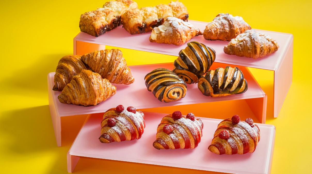 T-Box Tea, Coffee & Bakery - Pullman Bandung Grand Central