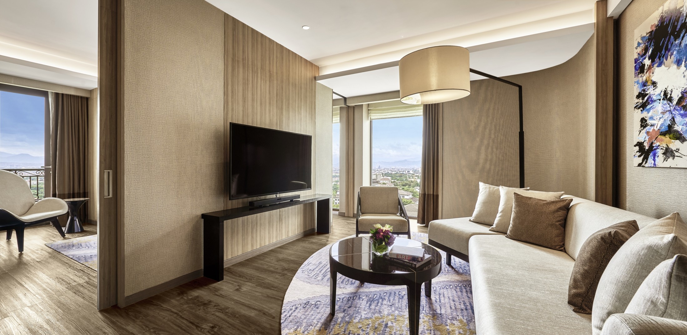 Pullman Suite - Pullman Bandung Grand Central hotel