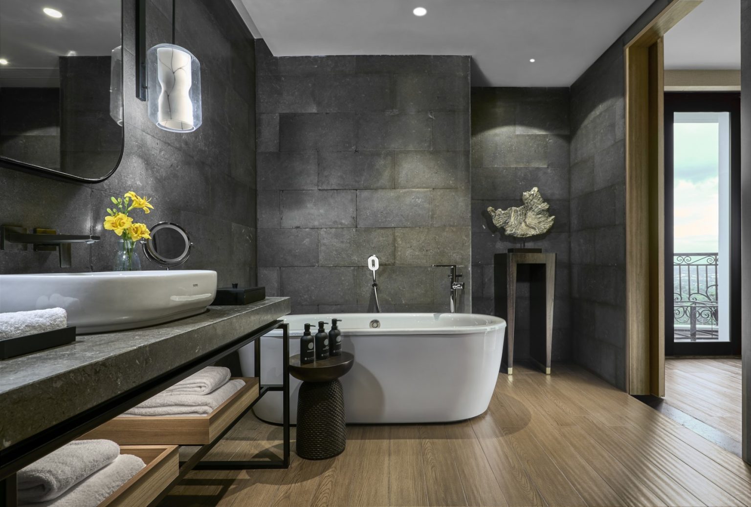 Pullman Suite - Pullman Bandung Grand Central hotel