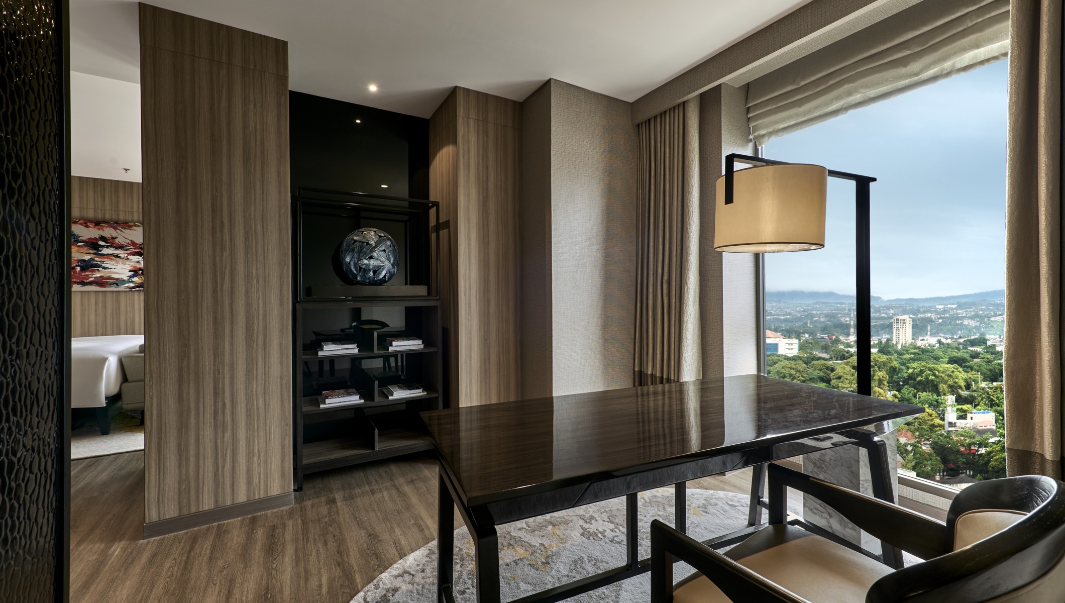 Pullman Junior Suite - Pullman Bandung Grand Central hotel