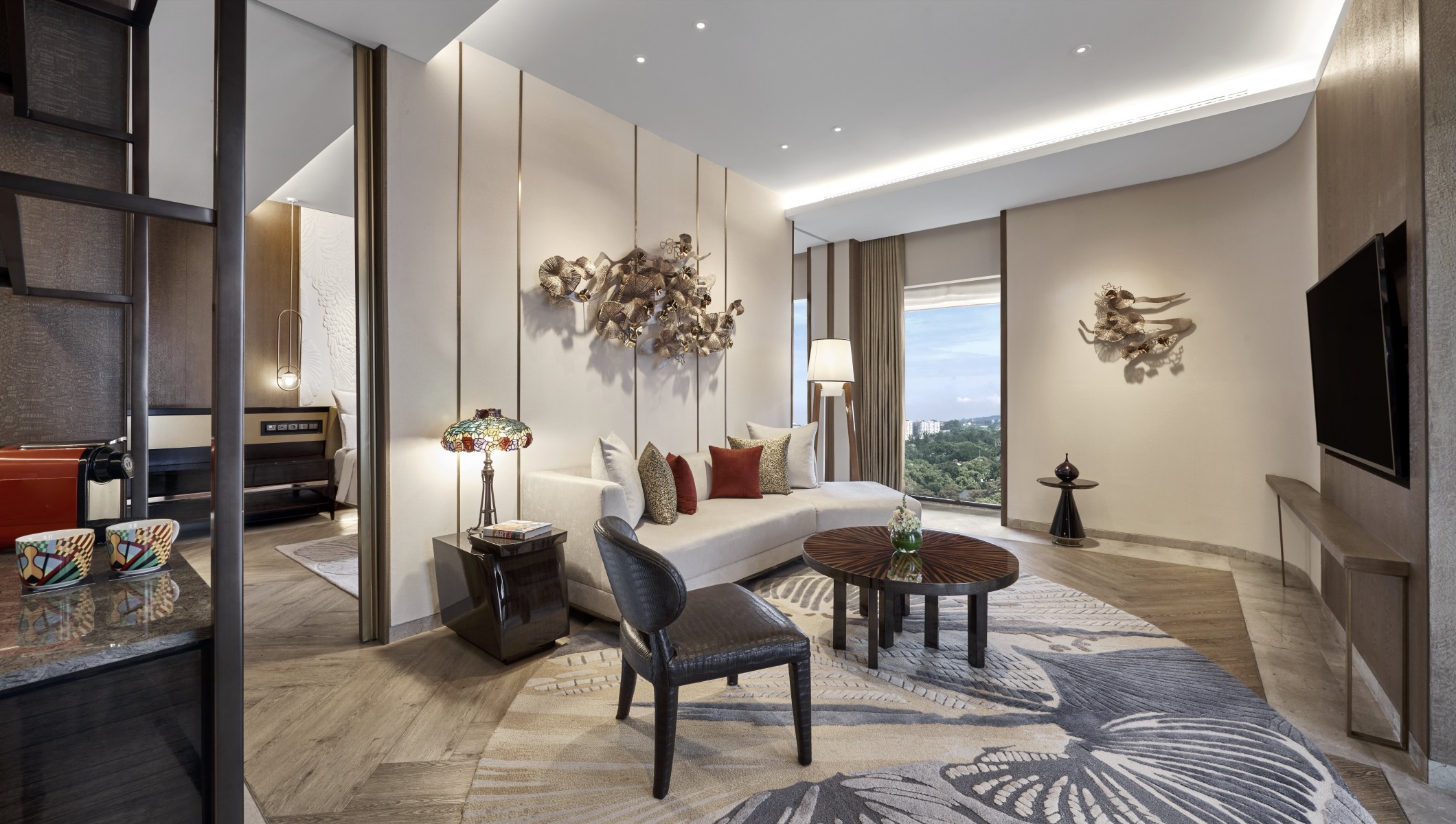 Pullman Grand Suite - Pullman Bandung Grand Central hotel