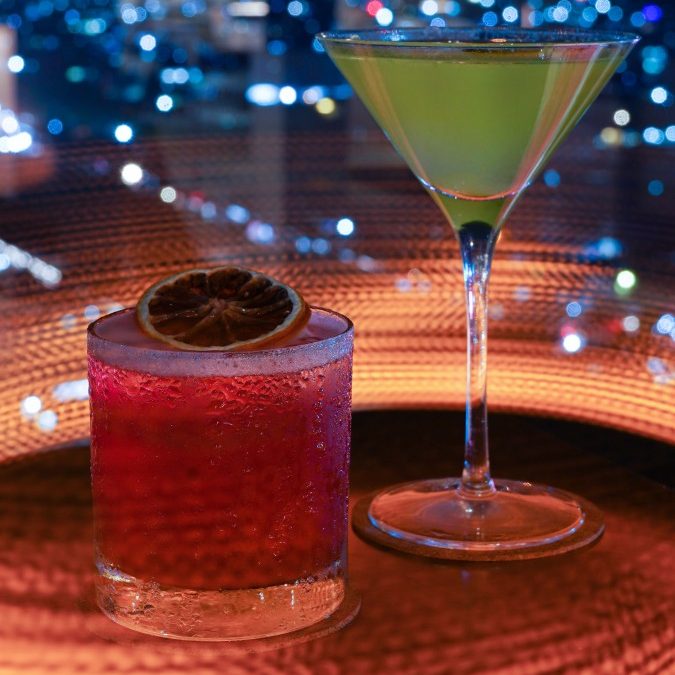 Akasa 360 Rooftop Bar - Pullman Bandung Grand Central