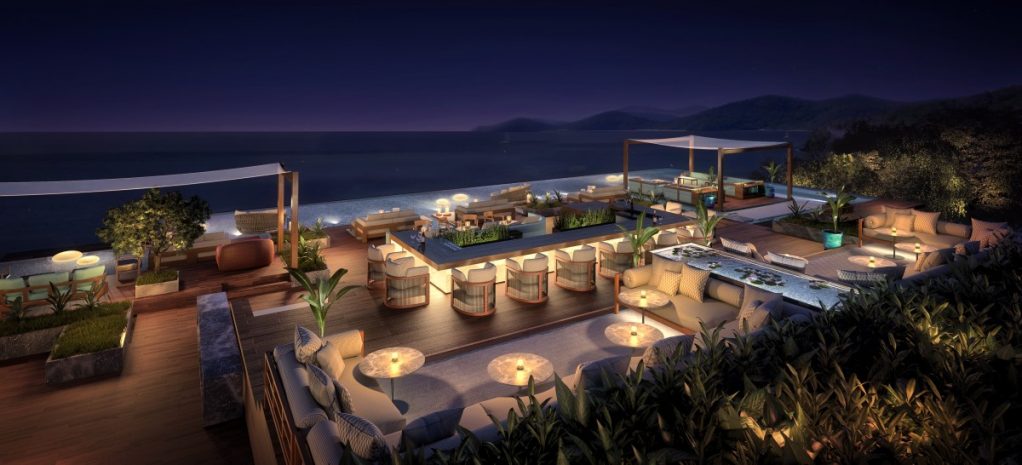 V Villas Phuket - AKOYA|Star Lounge