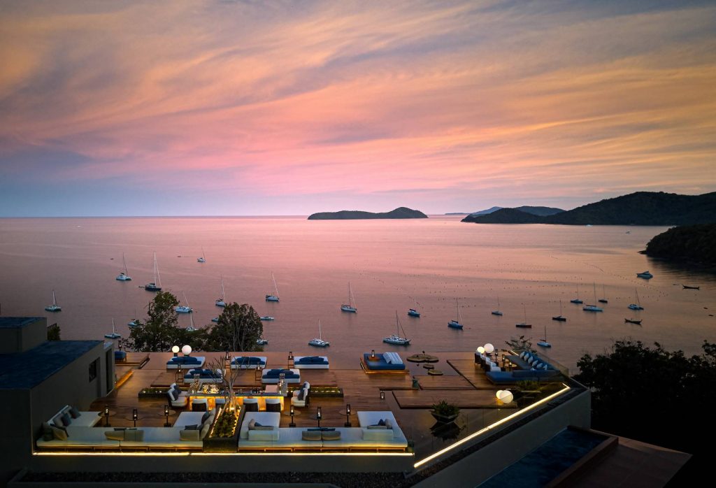 New AKOYA|Star Lounge | 360° Night Sky and Ocean Views Phuket