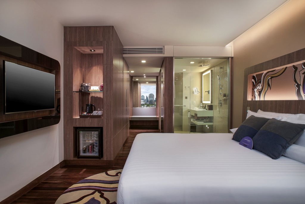 Deluxe Room Bangkok | Book for best Rate