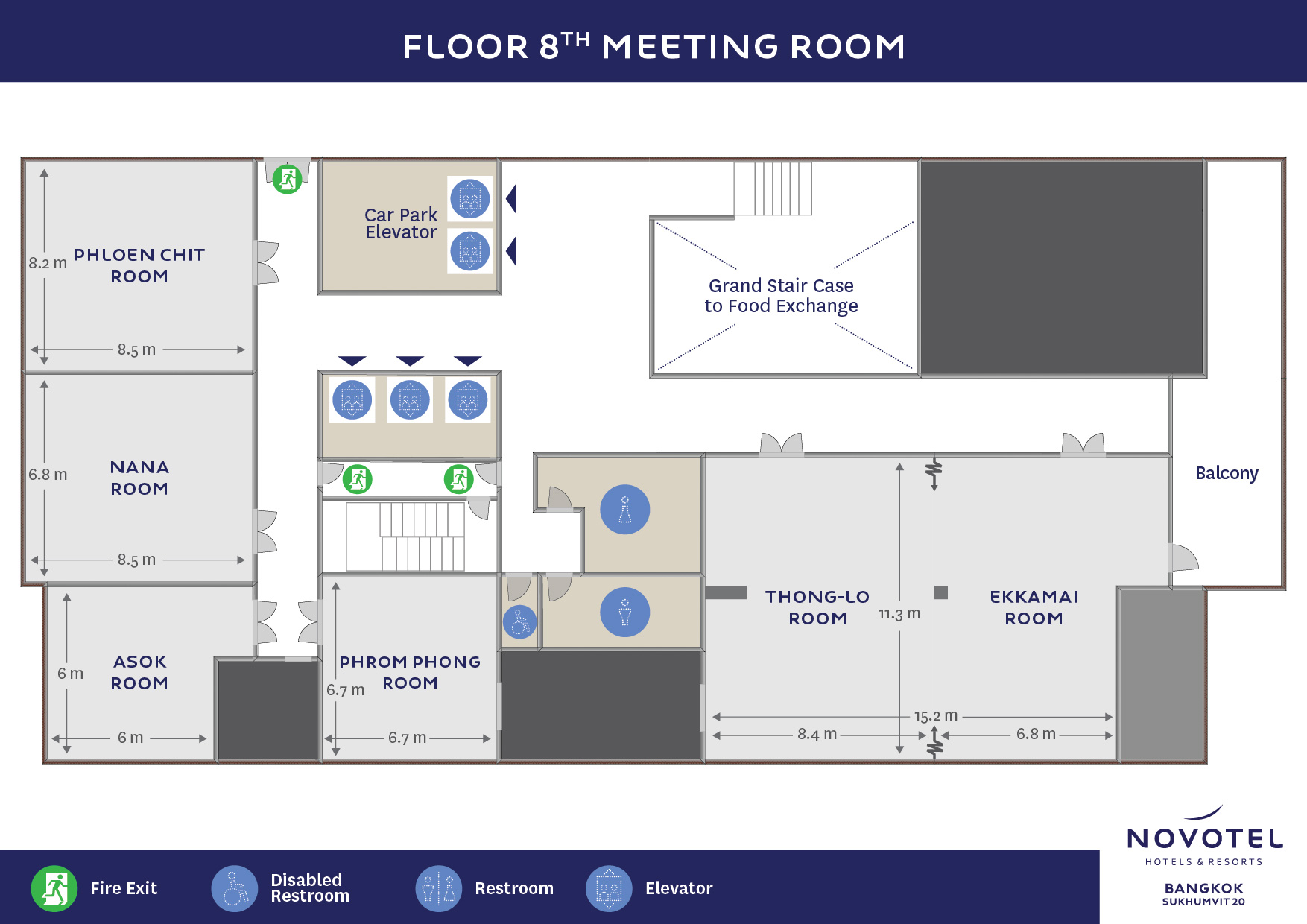 Novotel Bangkok Sukhumvit 20