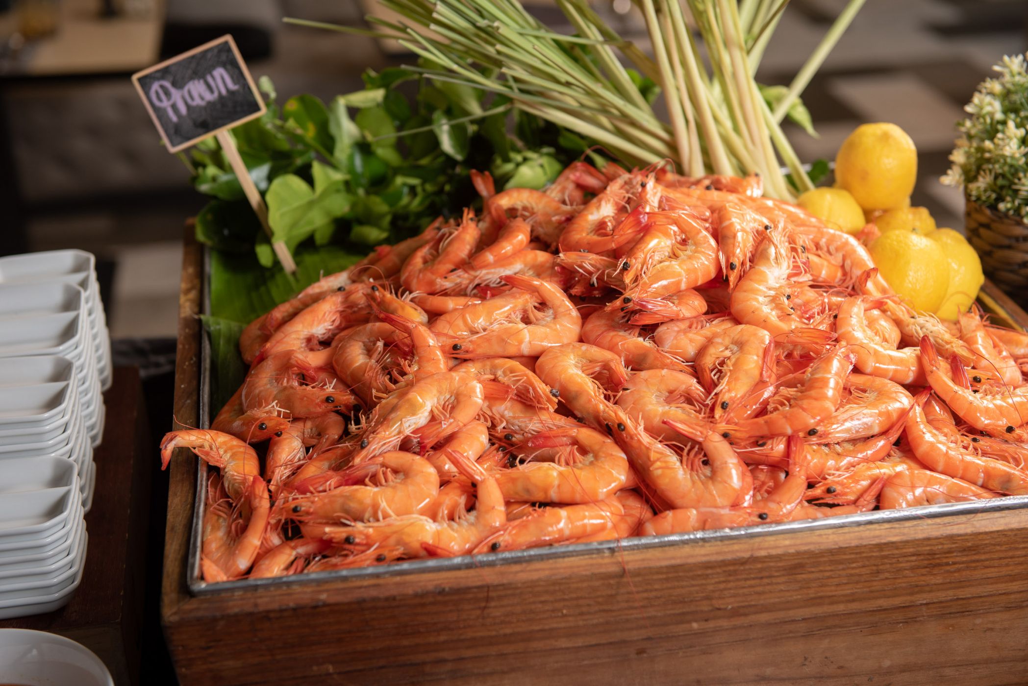 Seafood Buffet in Bangkok | Book online only THB 450 NET from THB 750