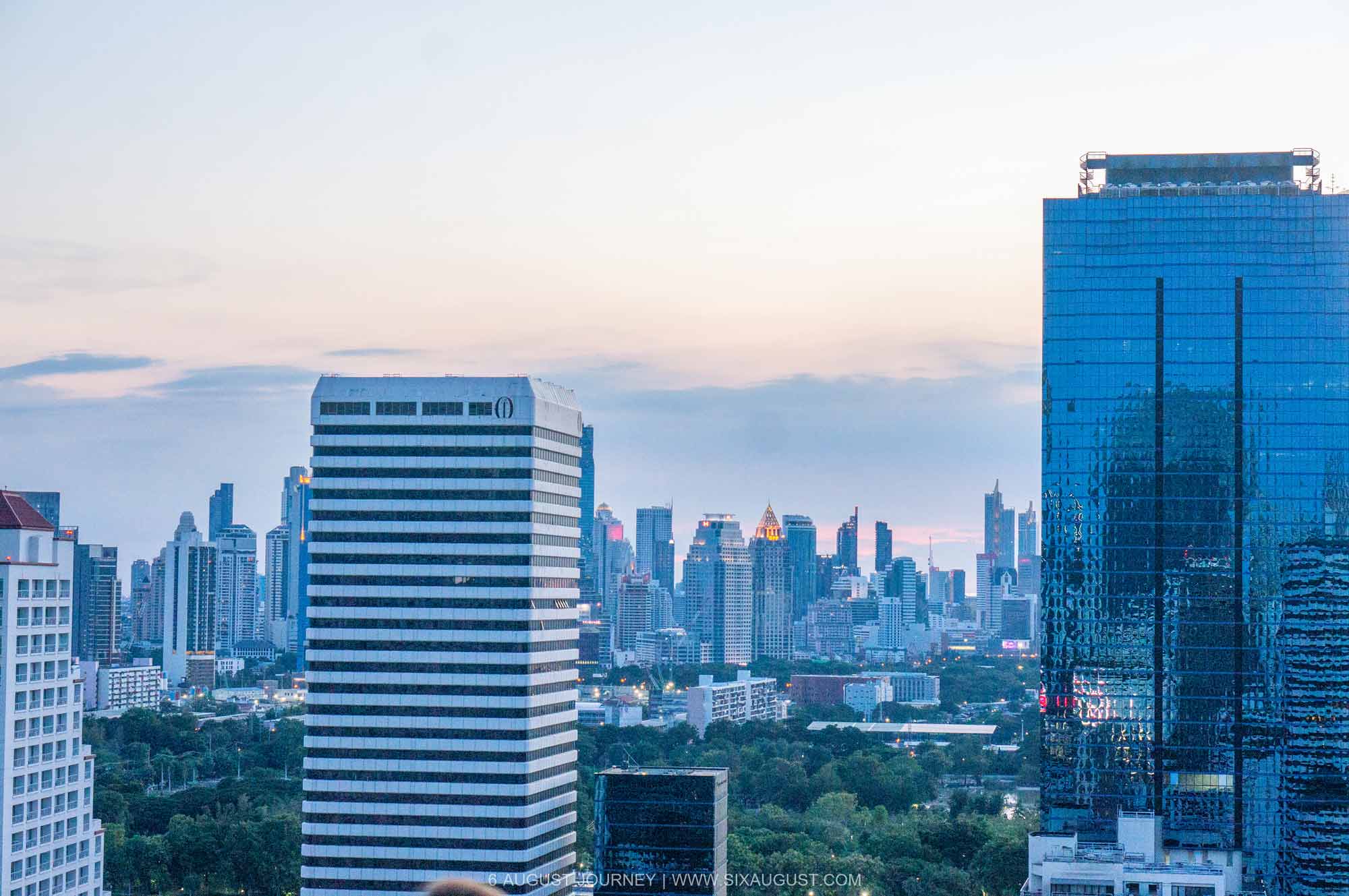 Novotel Bangkok Sukhumvit 20 - Staycation review from 6 august journery