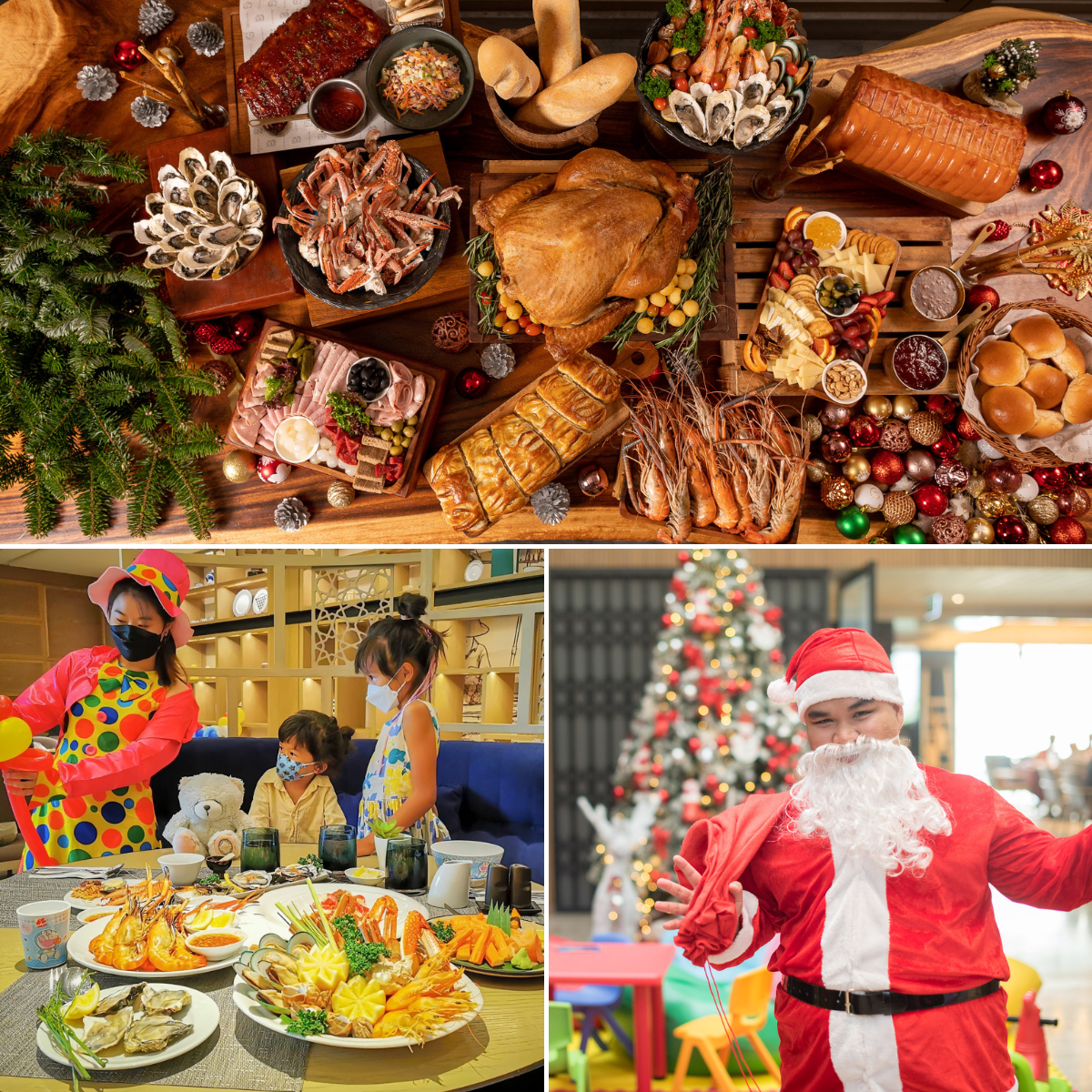 Megatix - Festive Season 2022 | Novotel Bangkok Sukhumvit 20