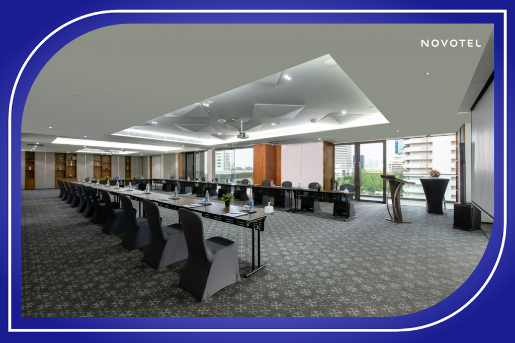 Why A Hotel Is The Best Venue For A Business Meeting | Novotel 20