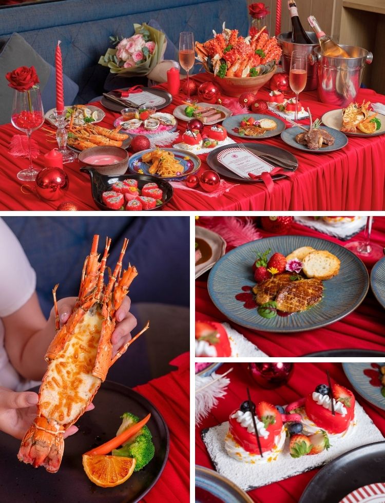 Novotel Bangkok Sukhumvit 20 - Valentine’s Dinner Buffet