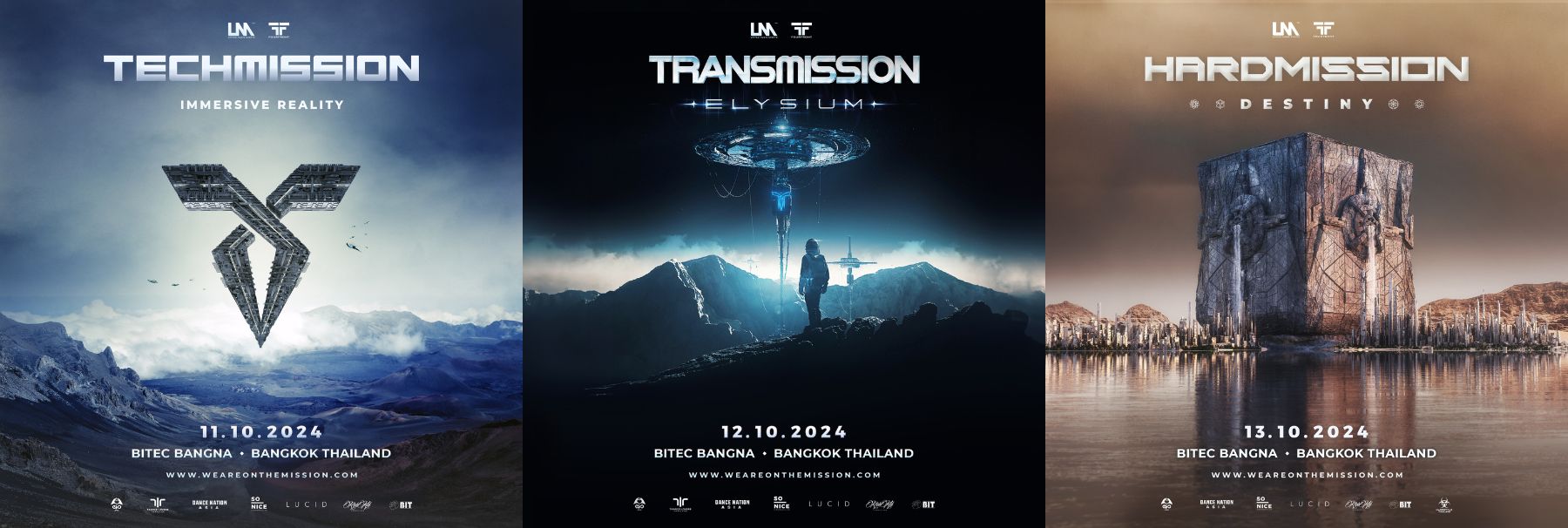 Novotel Bangkok Sukhumvit 20 - Transmission 2024