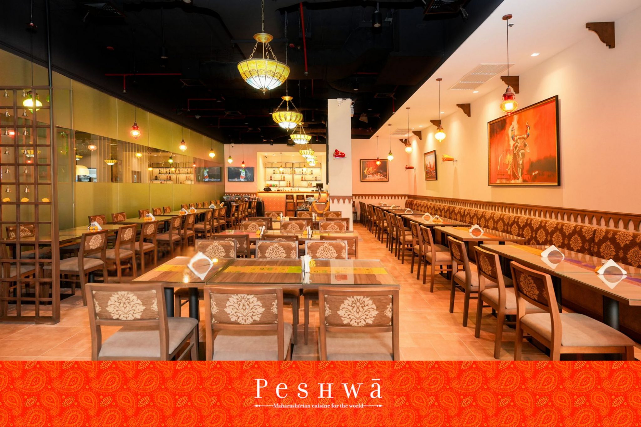 Peshwa - Indian restaurant at Novotel Bangkok Sukhumvit 20