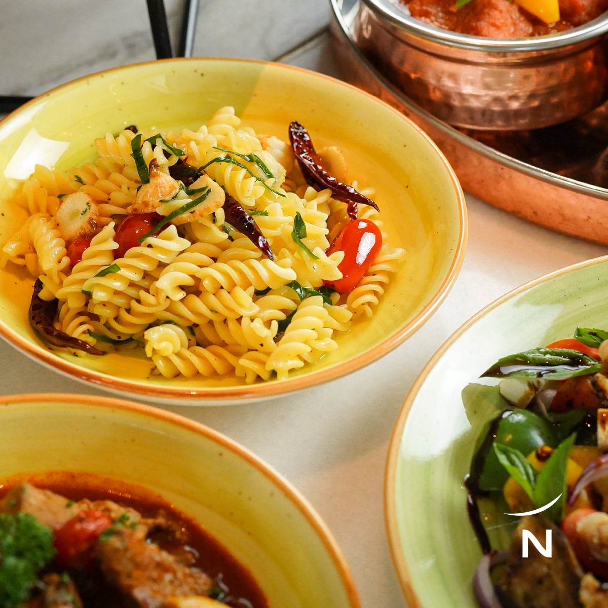 International Lunch Buffet | Novotel Bangkok Future Park Rangsit