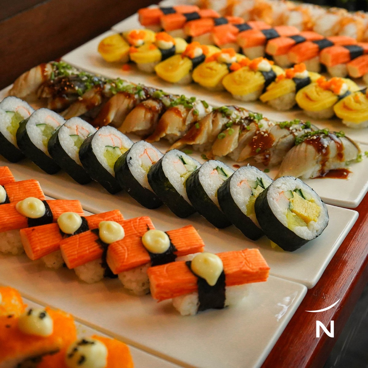 International Lunch Buffet | Novotel Bangkok Future Park Rangsit