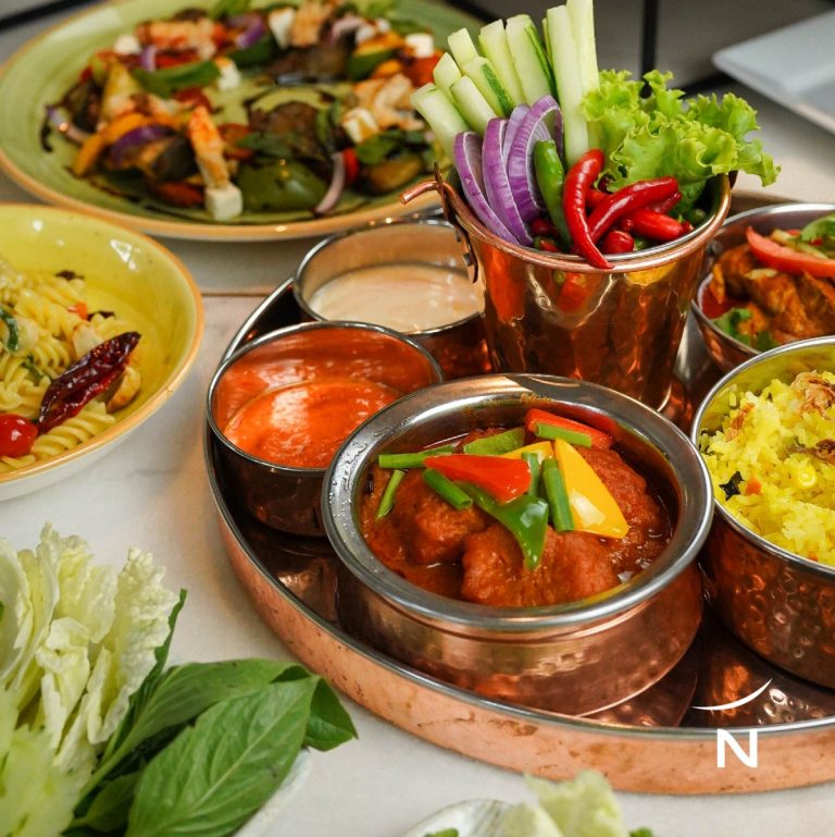 International Lunch Buffet | Novotel Bangkok Future Park Rangsit