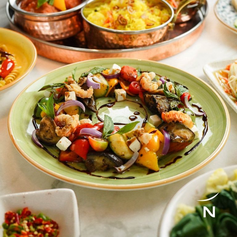 International Lunch Buffet | Novotel Bangkok Future Park Rangsit