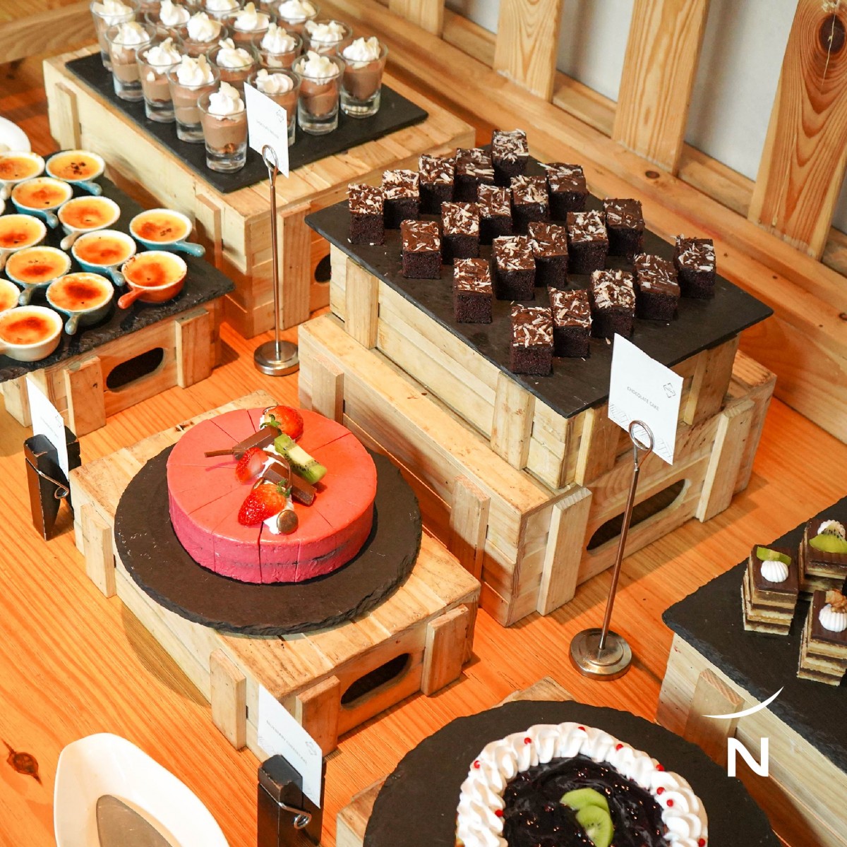 International Lunch Buffet | Novotel Bangkok Future Park Rangsit