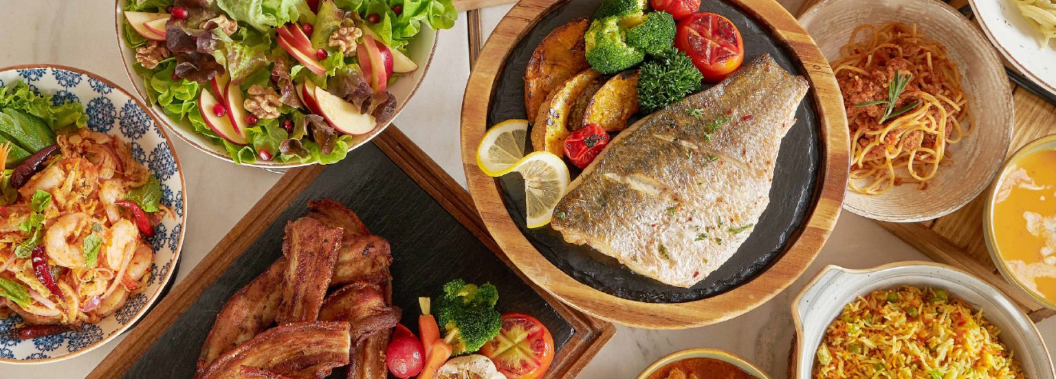 International Lunch Buffet | Novotel Bangkok Future Park