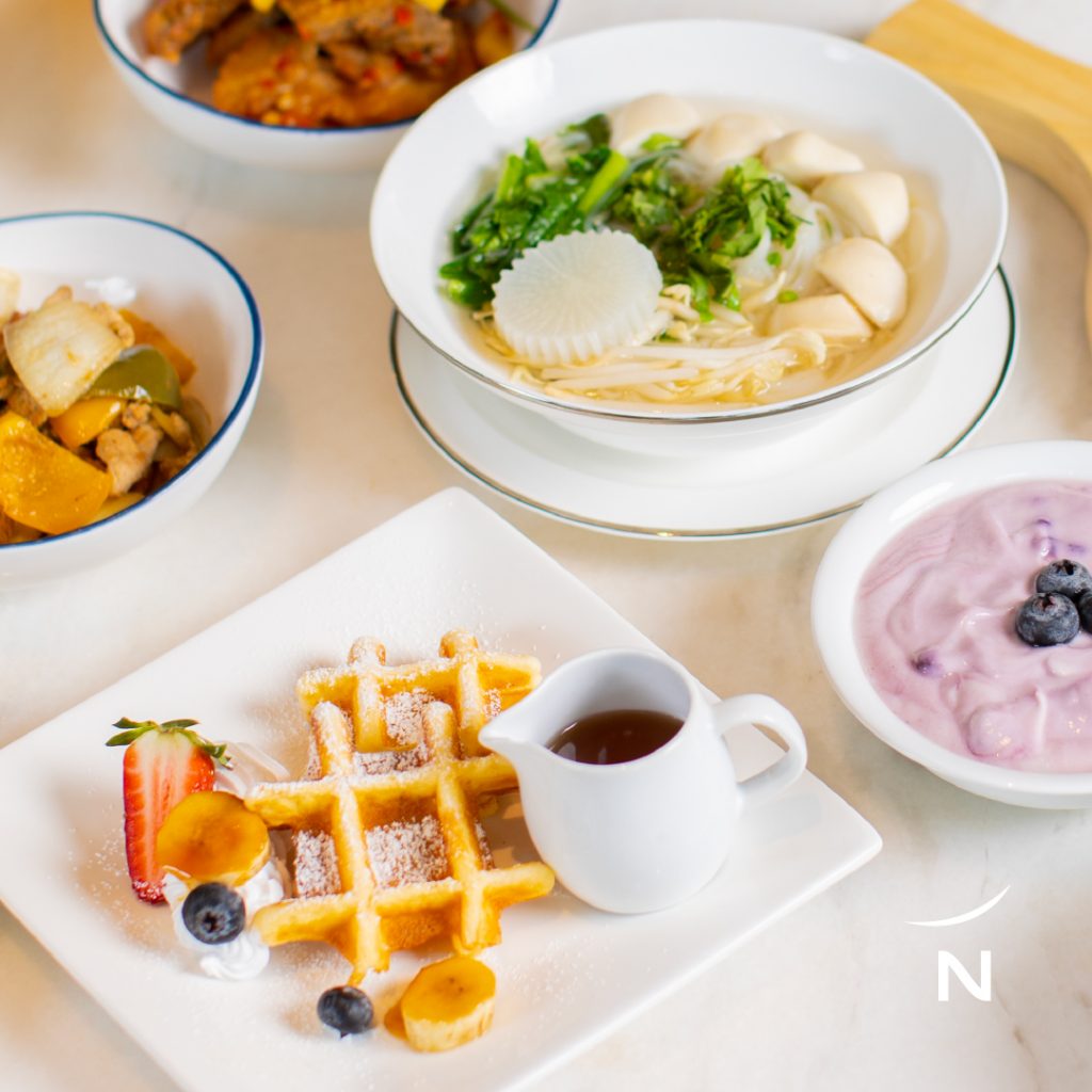 Breakfast Buffet Hotel | Novotel Bangkok Future Park Rangsit