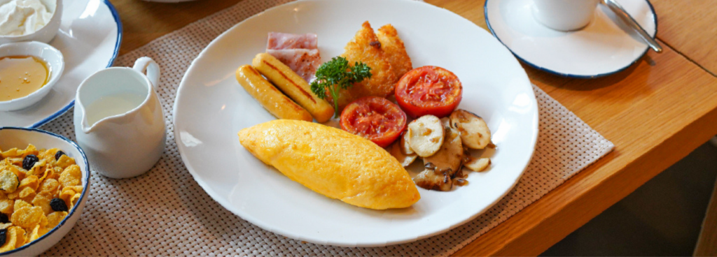 Breakfast Buffet Hotel | Novotel Bangkok Future Park Rangsit