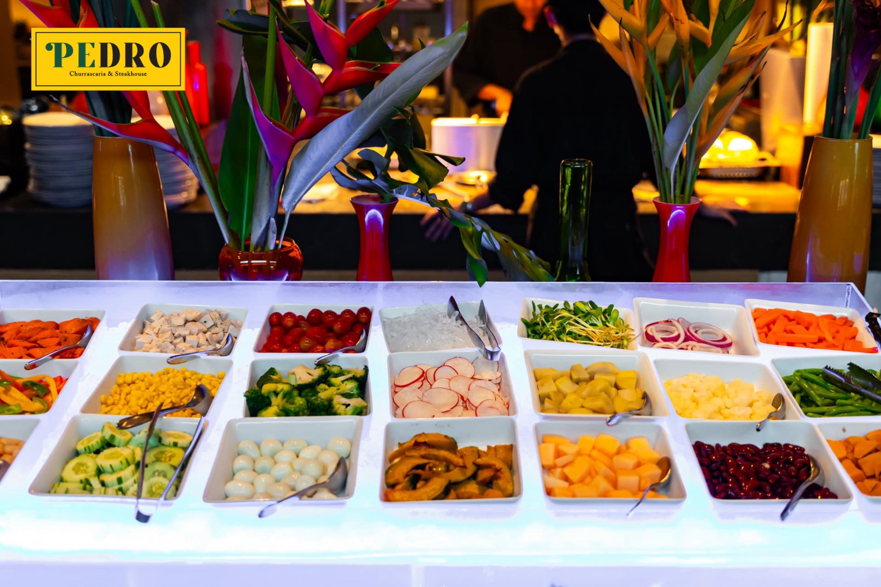 Novotel Bangkok Future Park Rangsit - THE GRAND CHURRASCO BUFFET DINNER ...
