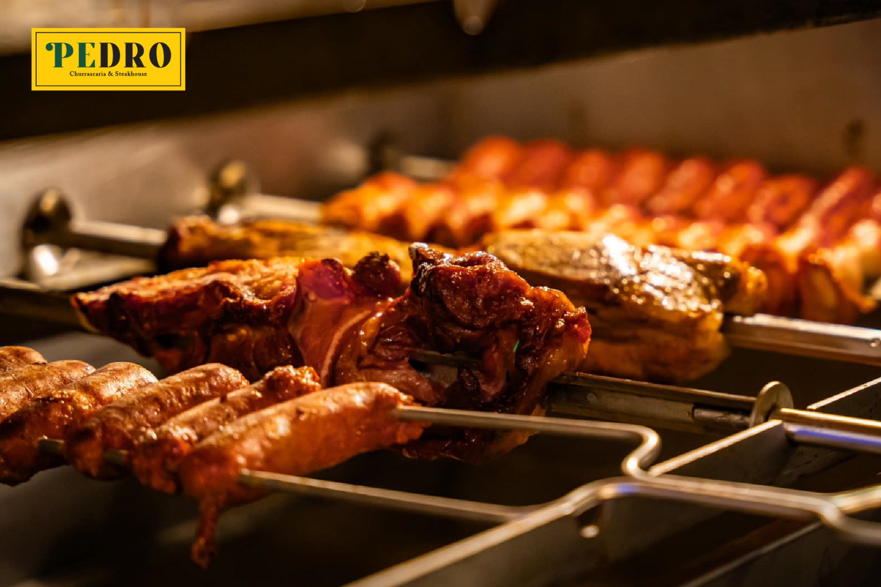 Novotel Bangkok Future Park Rangsit - THE GRAND CHURRASCO BUFFET DINNER ...