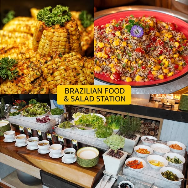 Churrascaria Buffet Dinner | Novotel Bangkok Future Park