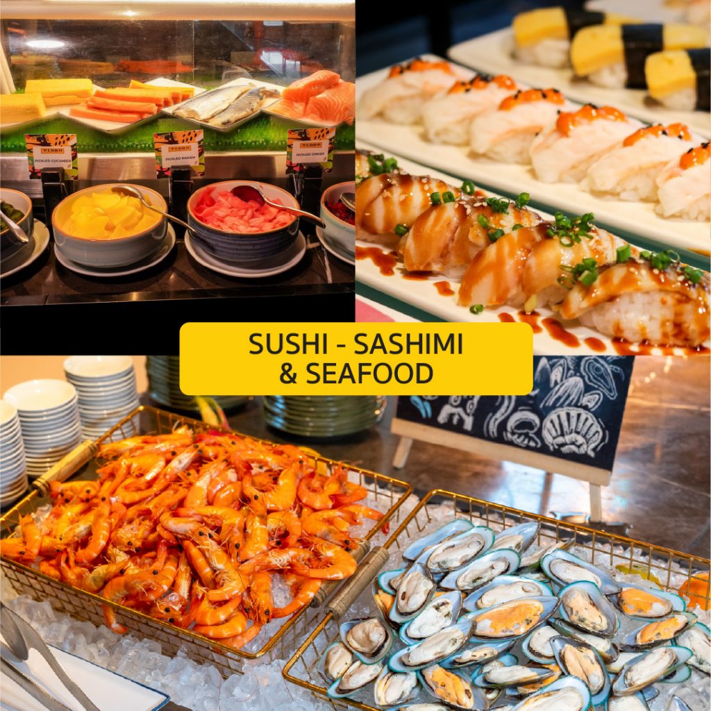Churrascaria Buffet Dinner | Novotel Bangkok Future Park