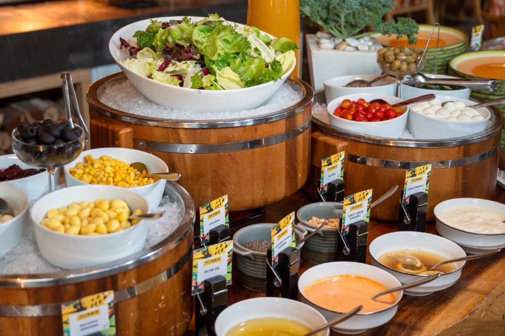 The Grand Churrasco Buffet | Novotel Future Park Rangsit
