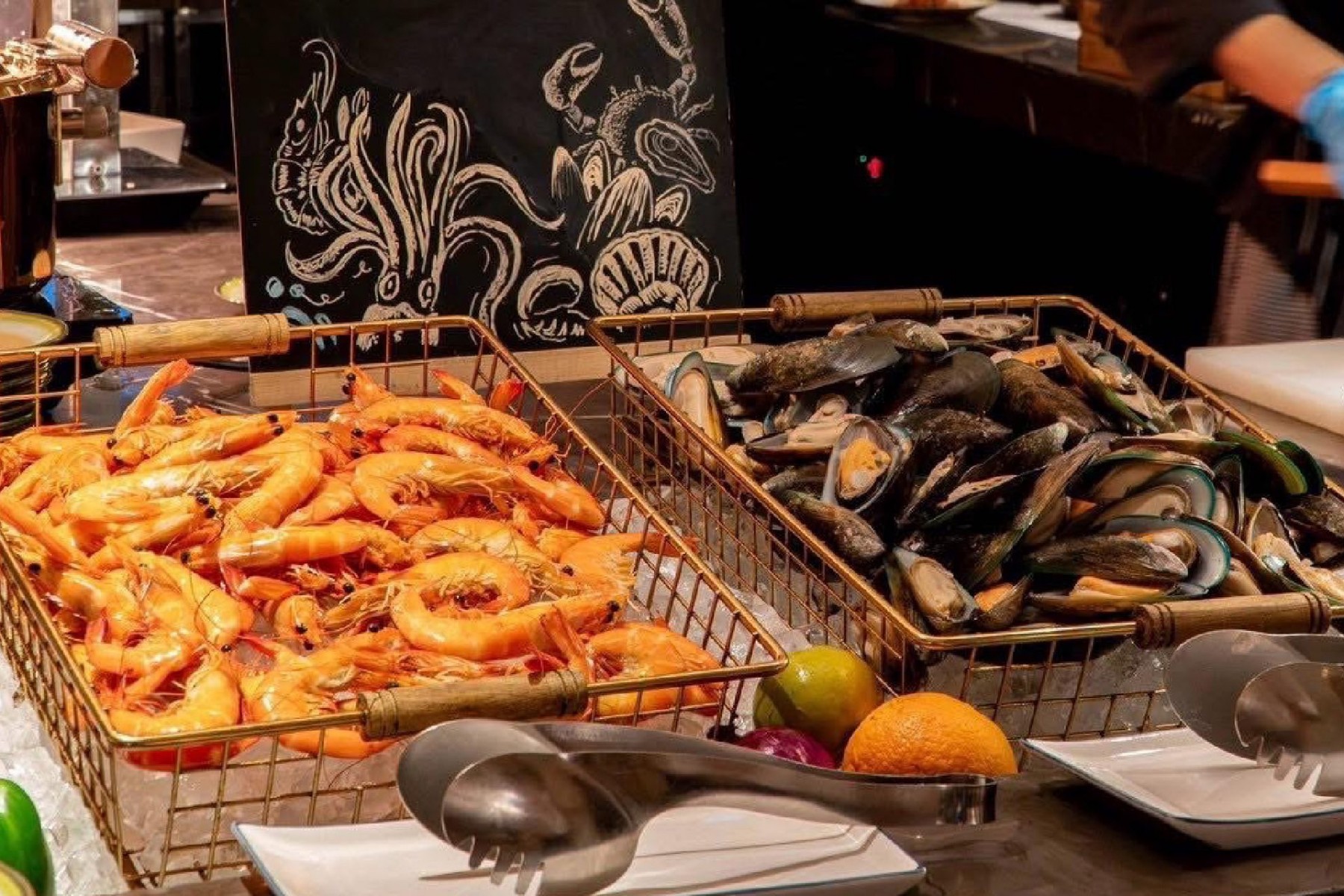 The Grand Churrasco Buffet | Novotel Future Park Rangsit