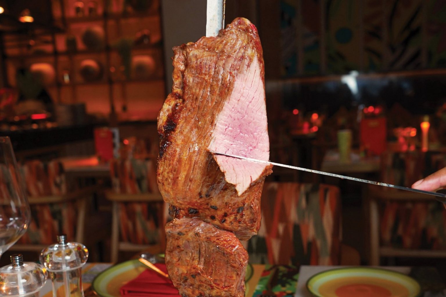 The Grand Churrasco Buffet | Novotel Future Park Rangsit