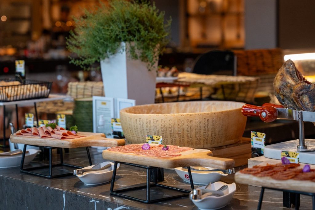 The Grand Churrasco Buffet | Novotel Future Park Rangsit