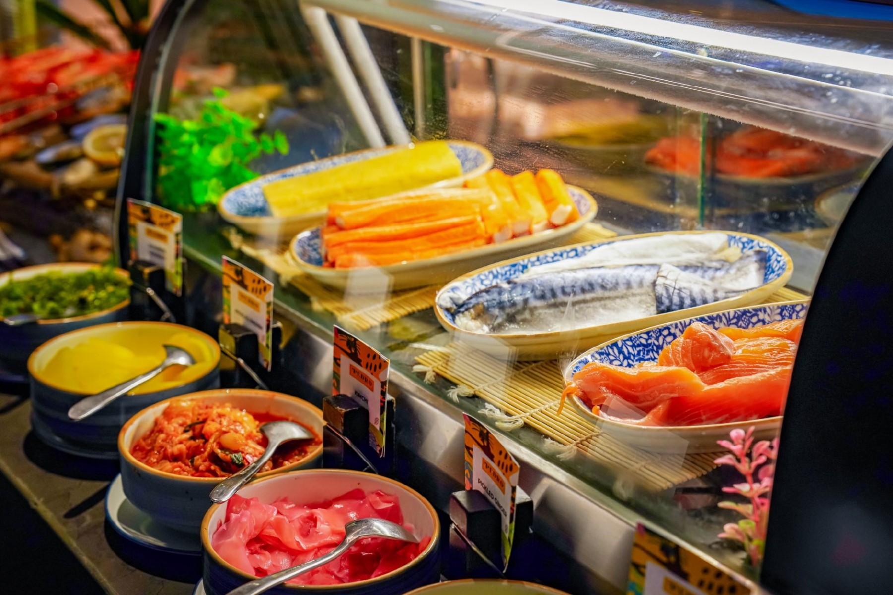 The Grand Churrasco Buffet | Novotel Future Park Rangsit