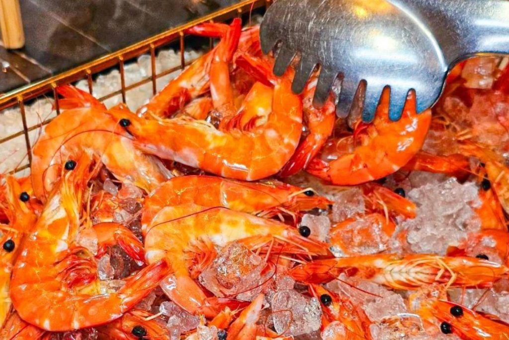 The Grand Churrasco Buffet | Novotel Future Park Rangsit