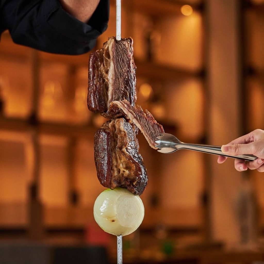 The Grand Churrasco Buffet | Novotel Future Park Rangsit