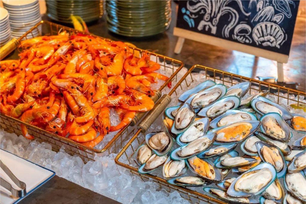 Churrasco Lunch Buffet (Sat - Sun) | Novotel Future Park Rangsit