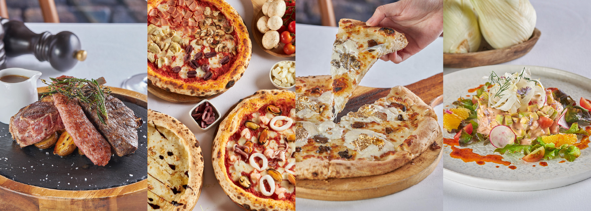 Discover the Best Authentic Italian Restaurant in Bangkok