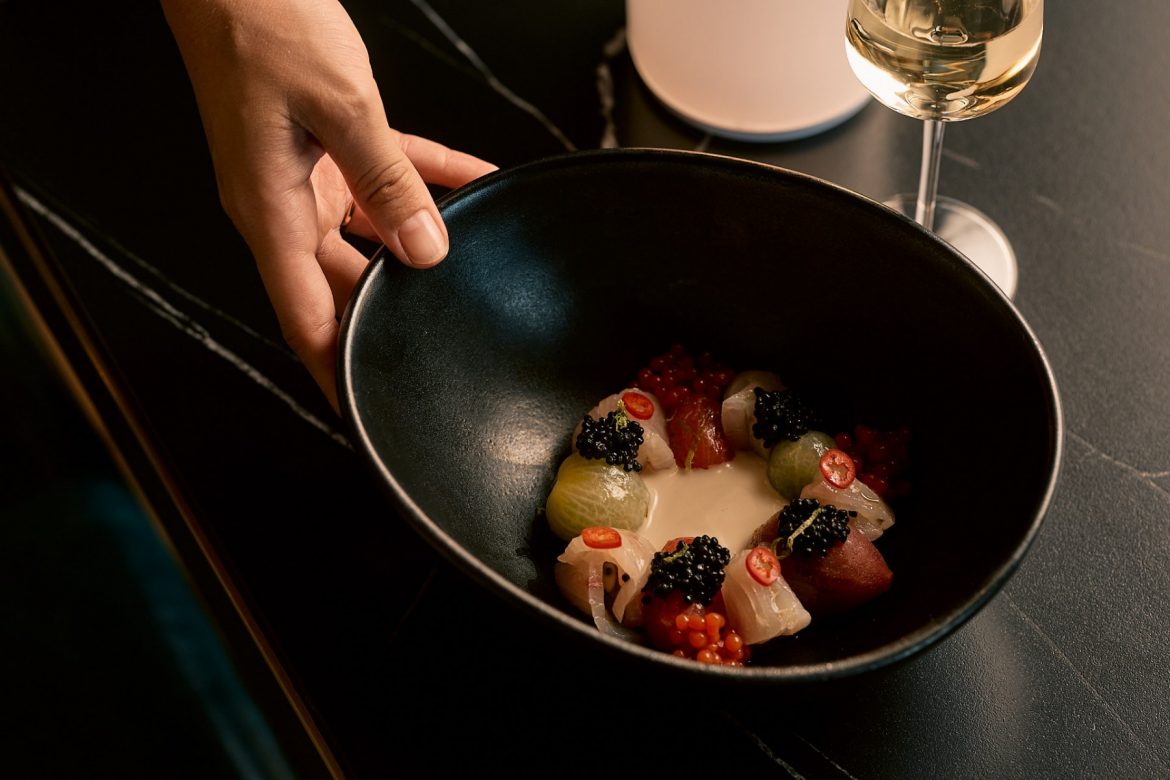 Sofitel Adelaide - Garçon Bleu