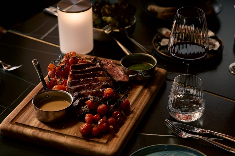 Sofitel Adelaide - Garçon Bleu