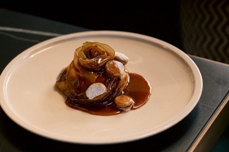 Garçon Bleu | Premium Modern French Fine Dining in Adelaide CBD